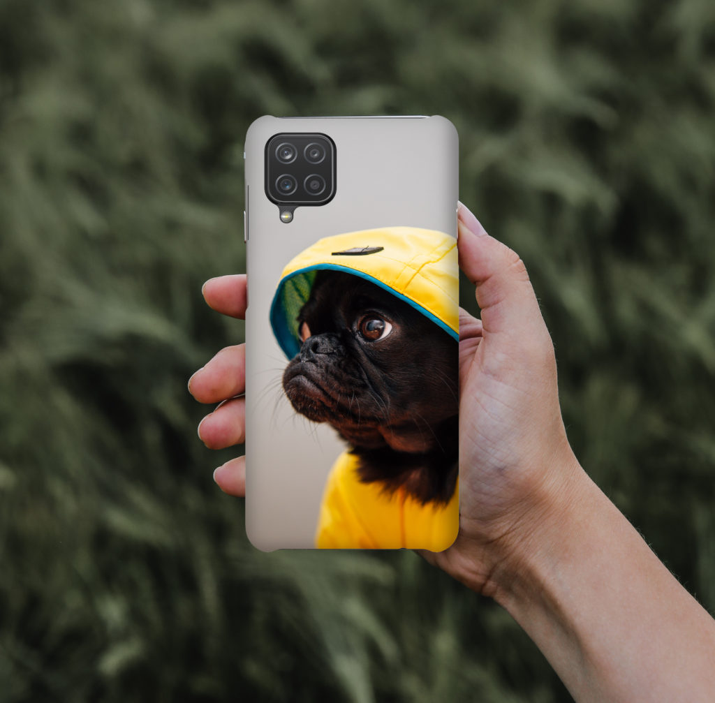 Samsung Galaxy A12 Custom Phone Cases - Case Station UK